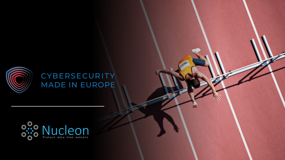 Nucleon Security Certified Cybersecurity Made in Europe | Nucleon security